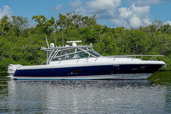 MacGregor Outboard Division - Intrepid Bower Boat For Sale