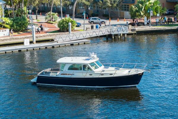Back Cove Yachts For Sale | Back Cove Dealer