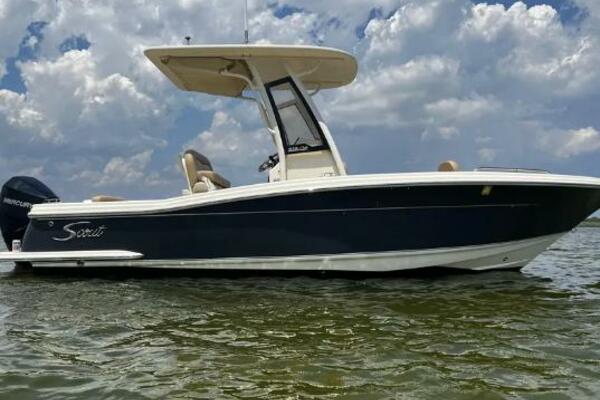 Featured Vessels – Overlook – Home