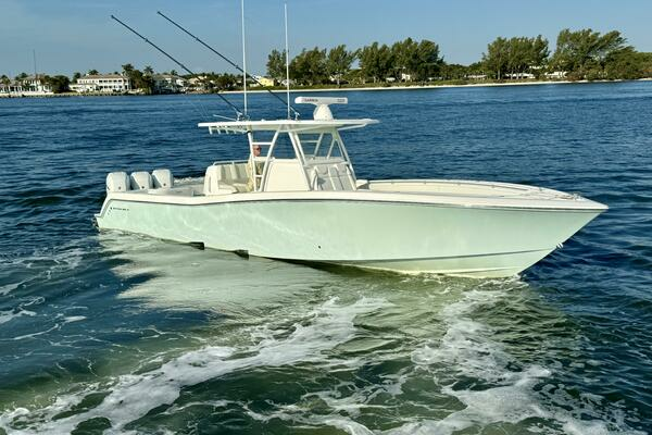 The 39′ Invincible 2023: The Ultimate Offshore Fishing Machine ...