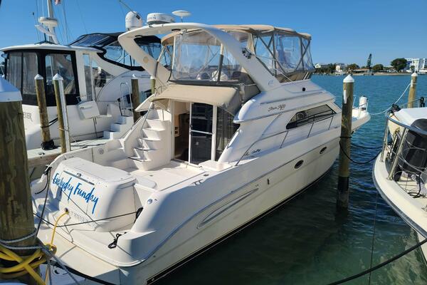 Recent Price Drop - Stamp Yacht Sales