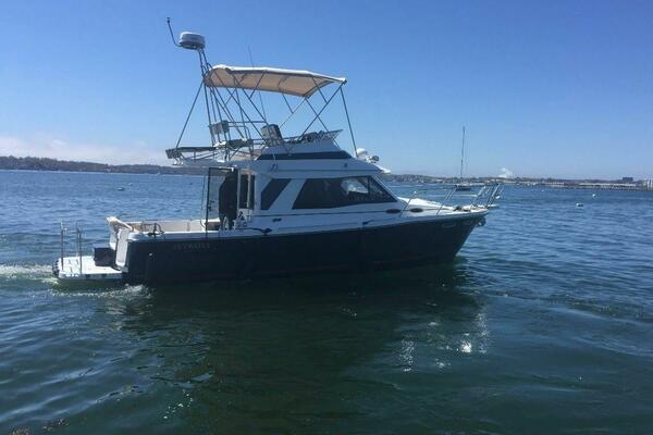 Featured Vessels - Smith Yacht Sales