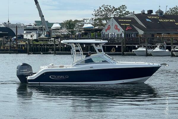 Featured Vessels – Overlook – Home