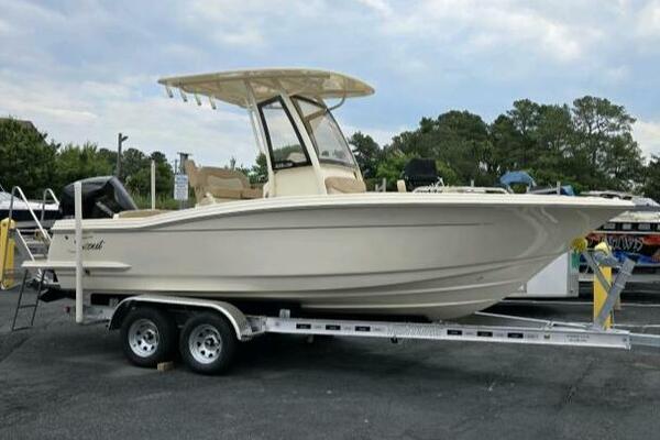 Scout – Intrinsic Yacht & Ship