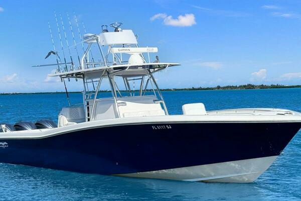 The 39′ Invincible 2023: The Ultimate Offshore Fishing Machine ...