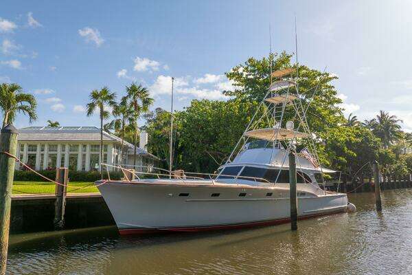 1985 Rybovich 32 Express Walkaround Sportfish "Charmer"" For Sale