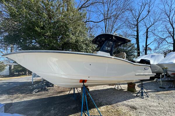 Scout – Intrinsic Yacht & Ship