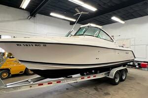 235 DC Pursuit Boats For Sale - 1 Yachts Available | Yachtopia